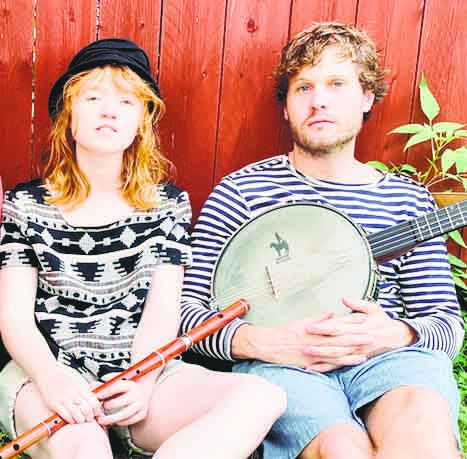 Baroque-folk duo featured | News, Sports, Jobs - Tribune Chronicle